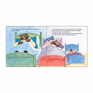 Goldilocks and the Three Bears (Keepsake Stories) (Volume 5)