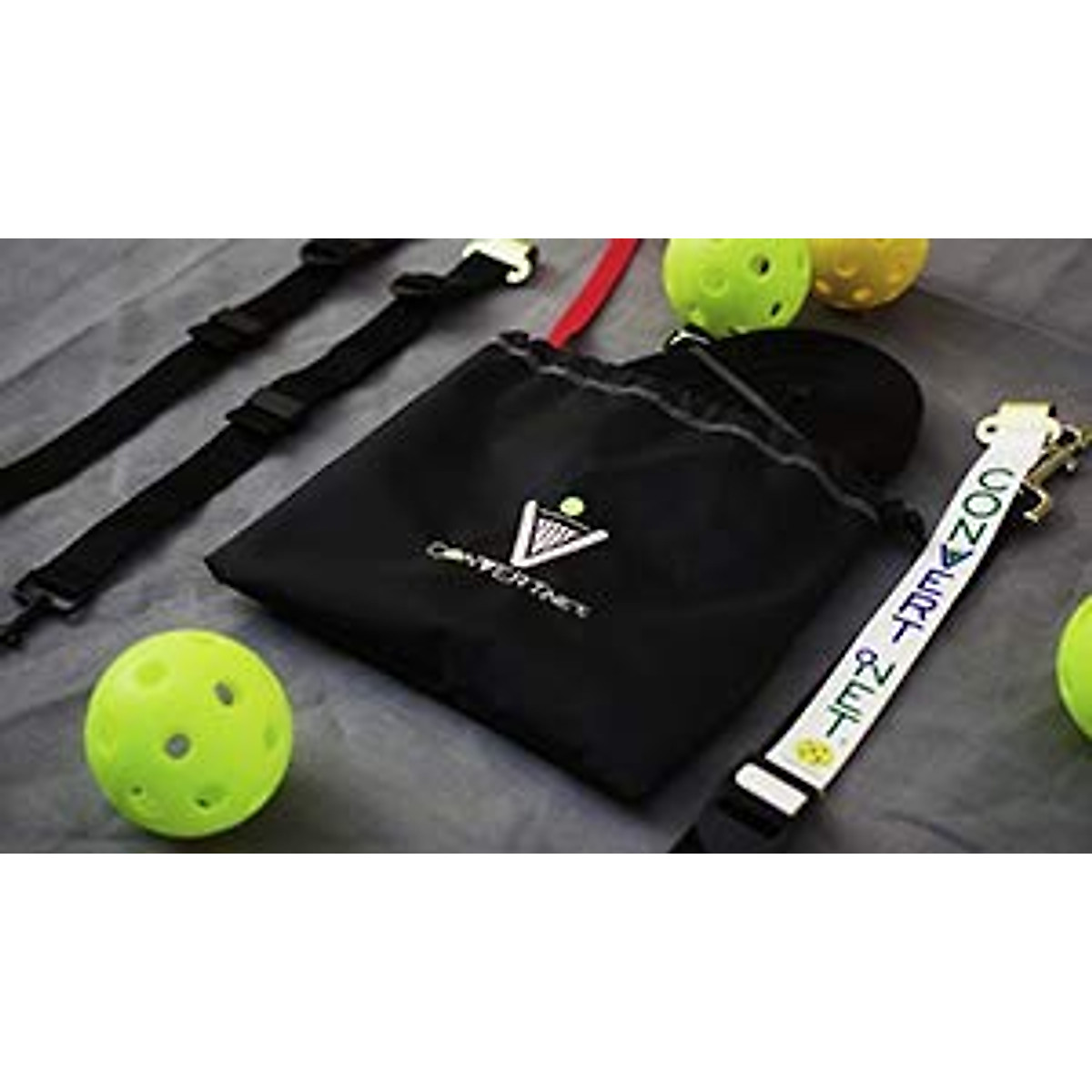 ConVERT aNet - Pickleball Net Converter - Changes a Tennis Net to Pickleball Heights in Minutes