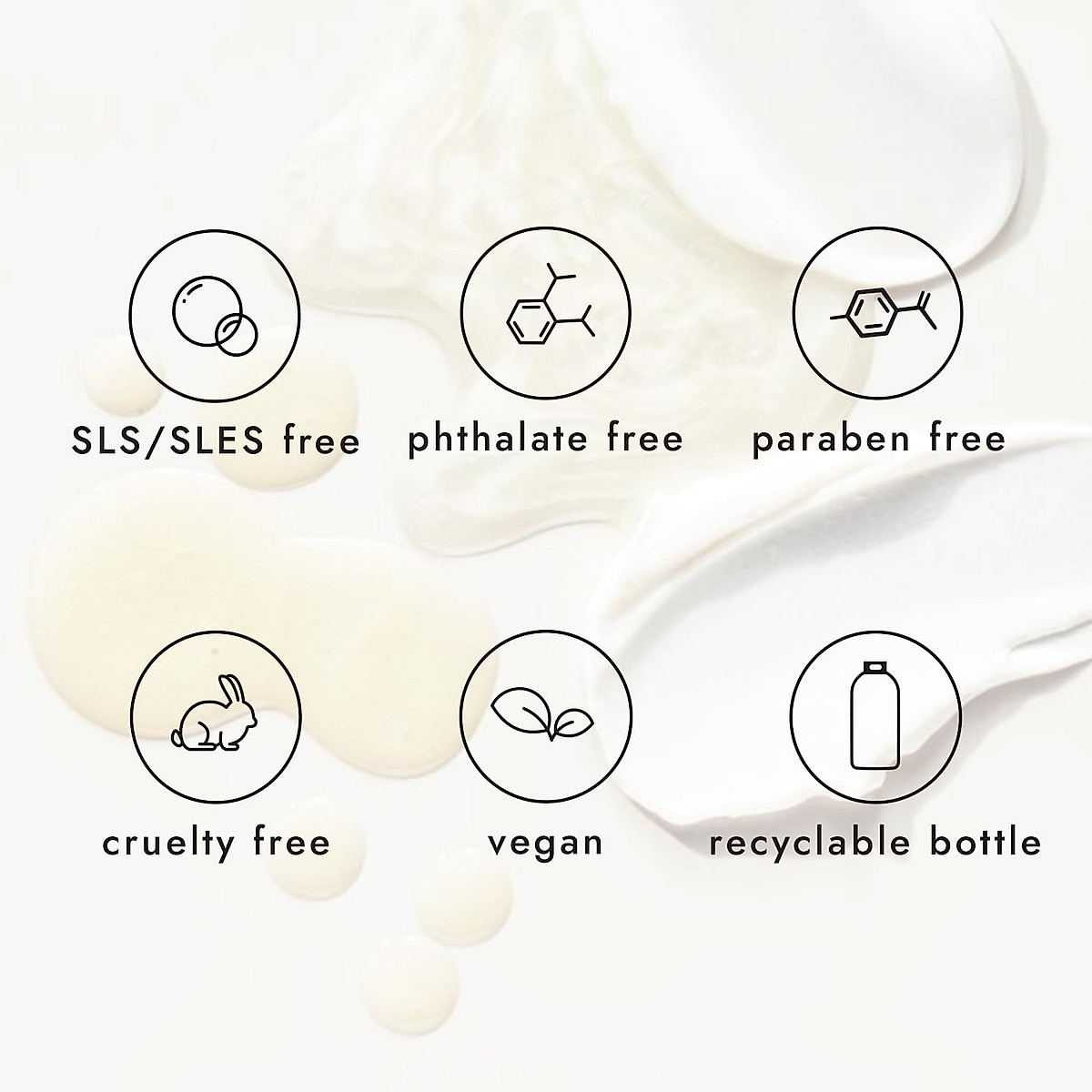 Bondbar Bonding Concentrate, Visibly Increases Shine and Minimizes Flyaways, Heat Protectant up to 450 Degrees, Repairs, Vegan, Cruelty-Free, 1 Fl. Oz.