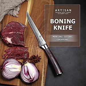 PAUDIN Boning Knife + Paring Knife