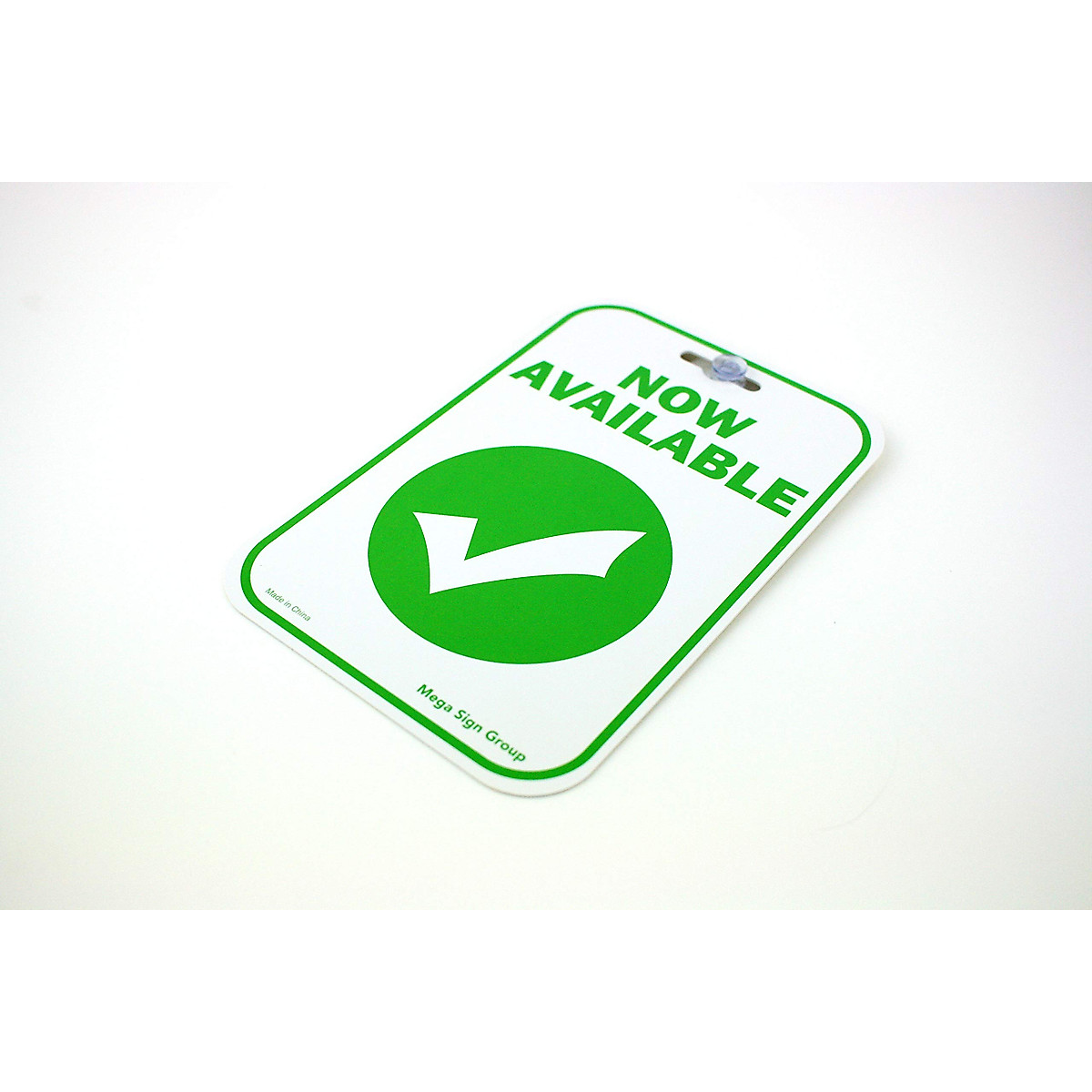 Do Not Disturb Privacy Double Sided Sign for the Office Cubicle Desk or Personal Room