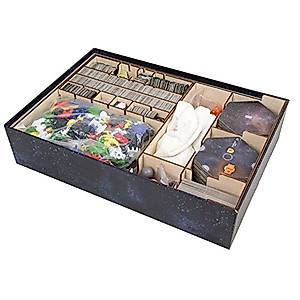 The Broken Token Box Organizer for Eclipse