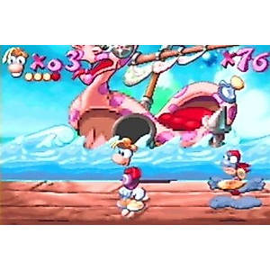 Rayman Advance (GBA)