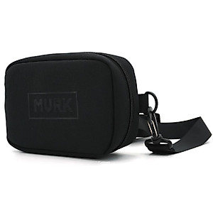 MVRK Waterproof Shoulder Bag - Sling Crossbody Backpack for Men & Women - Lightweight One Strap Sling Bag Backpack for Travel
