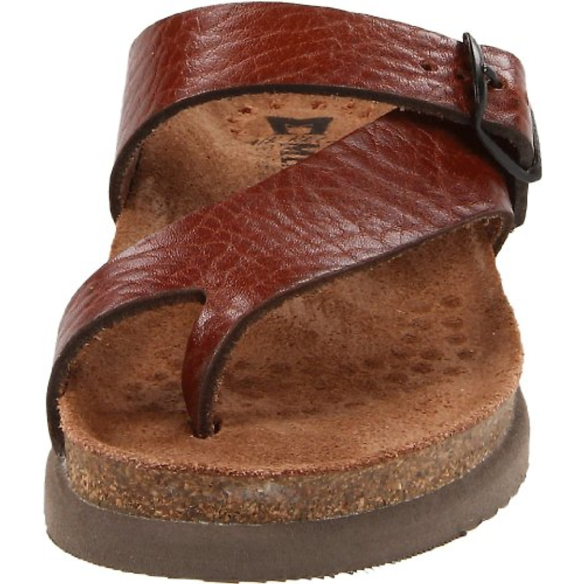 Mephisto womens Helen flats sandals, Desert Buffalo, 8 US