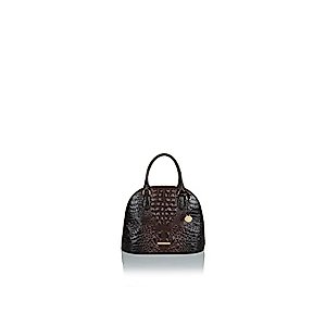 BRAHMIN Cocoa Ombre Melbourne Georgina