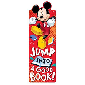 Eureka Mickey Bookmarks