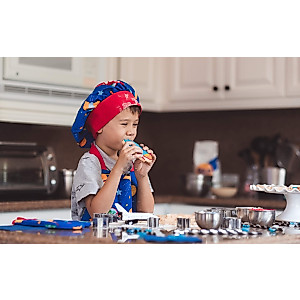 Handstand Kitchen Rockets and Planets 10-piece Cookie Cutter Assortment