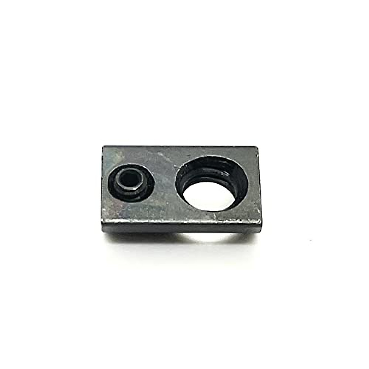 Roll-in T-Nut | Set Screw | 1/4-20 Thread | 10 Series T-Slot | 96 Pack | Compatible with 8020: 3313