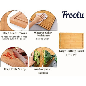 Personalized Cutting Board Gifts for Dad - Custom Wood Grill Board For BBQ - Unique Barbeque and Grilling Gift Idea Fathers Day, Birthday, Anniversary, Christmas For Men, Husband, Dad, Grandpa, Him