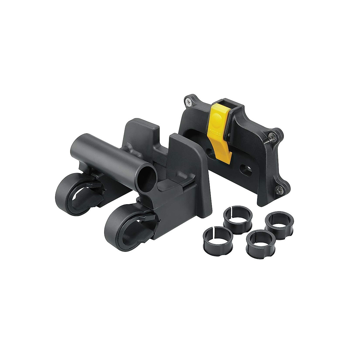 Topeak Front Bike Basket with Fixer 3