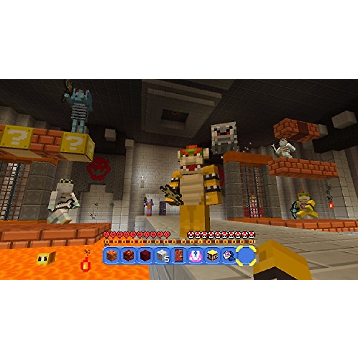 Minecraft: Edition (Nintendo Wii U)