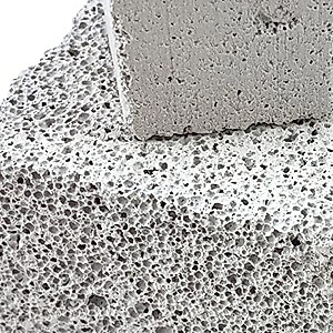 MagiDeal 10Pcs Stone Square Hamster Teeth Grinding Pet Teeth Supplies Chewing Toy, Rodent Stone Pet Chew Toy for Chinchillas, Gerbil, Rat, Pets, 3cm