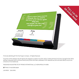 Mister Rogers 2021 Calendar