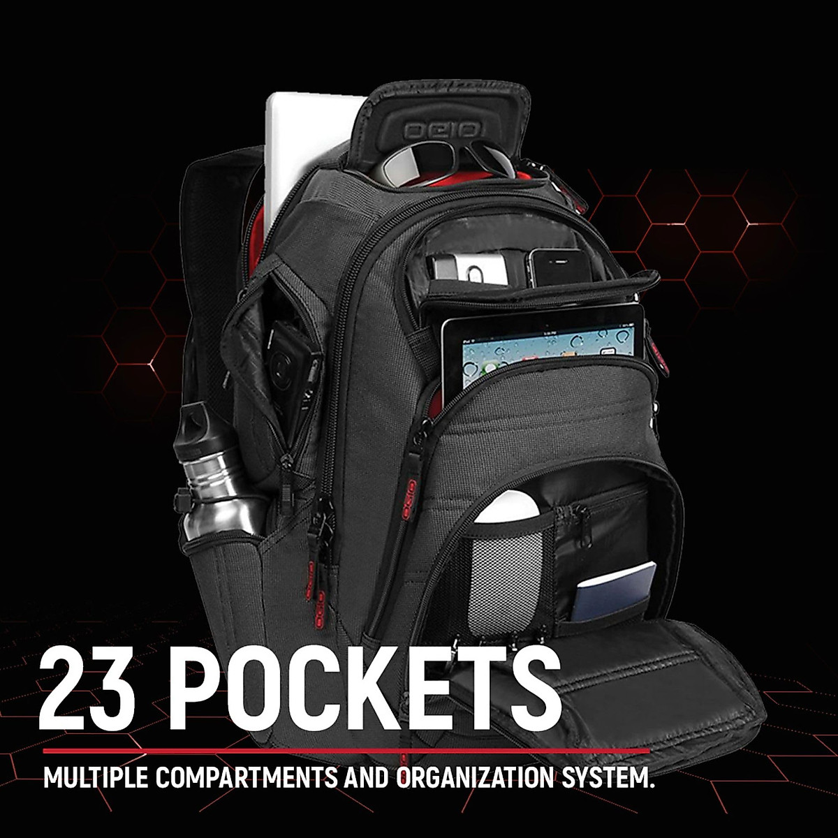 OGIO Renegade RSS Laptop Back Pack
