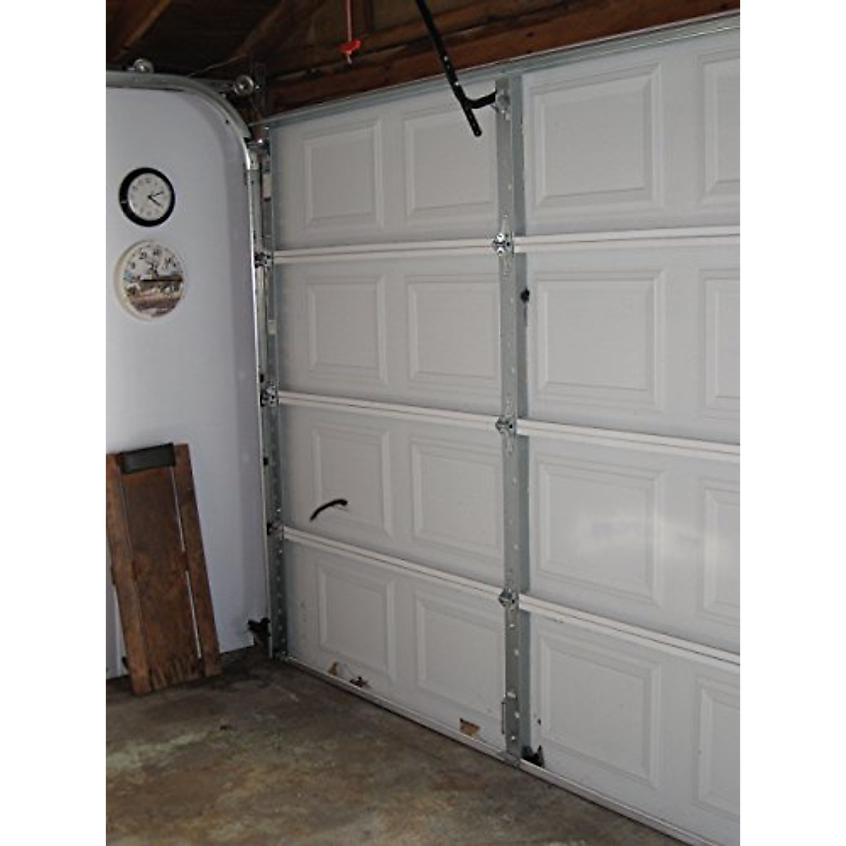 Matador EP1323054_02 SGDIK002 Garage Door Insulation Kit, X-Large, White