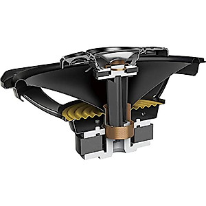 Pioneer 6 Inch X 9 Inch 6x9 700W 5-Way A-Series Coaxial Car Speakers System with Gravity Mobile Bracket Holder