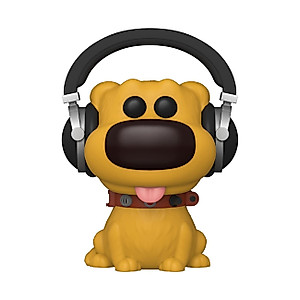Funko Dug Days POP! Disney Vinyl Figurine Dug with Headphones 9 cm