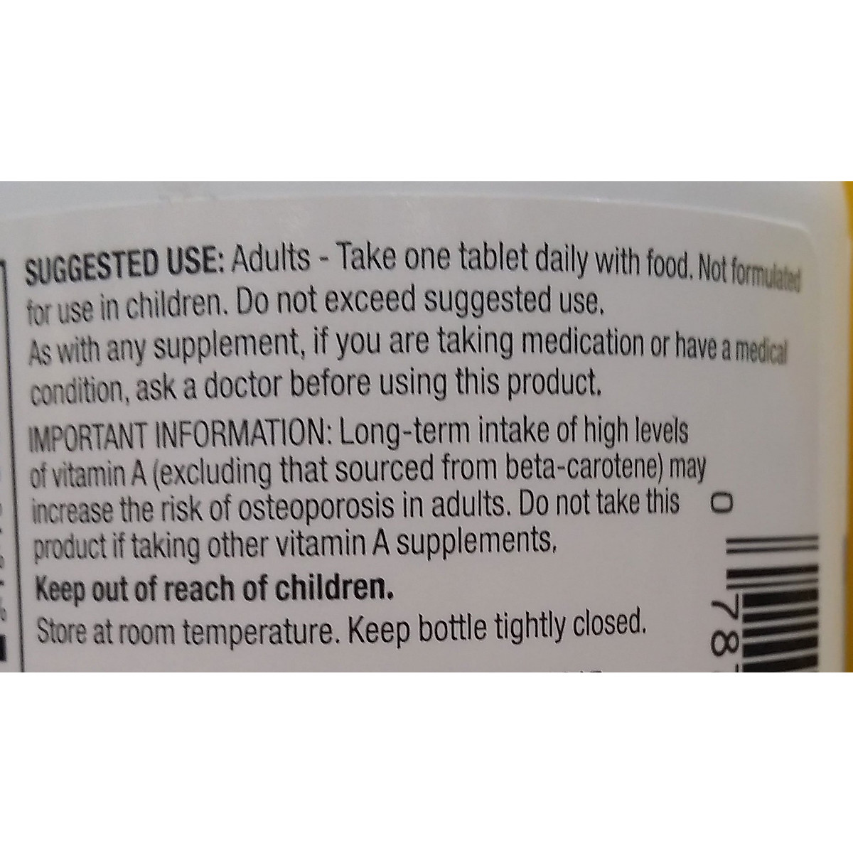 Equate - Complete Ultra Men's Health, 100 Tablets