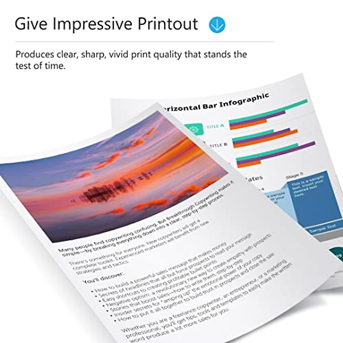 1-Pack (Cyan) Compatible Phaser 6180, 6180N, 6180DN, 6180MFP-D, 6180MFP-N Printer Toner Cartridge High Capacity Replacement for 113R00723 Toner Cartridge