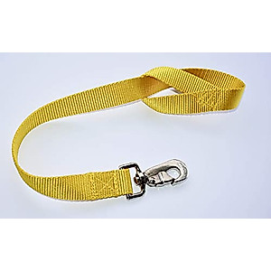 Halter-All Bucket Straps USA Heavy Duty Horse Water Feed - 40+ Colors and Patterns! (Hunter Green)