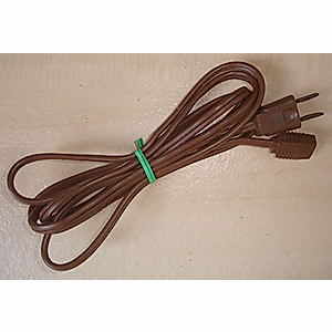 Replacement Power Cord for Salton Hotray Hot Tray Food Or Bun Warmer