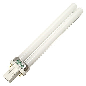 (10 Pack) Philips 146811 - PL-S 13W/827/2P ALTO Single Tube 2 Pin Base Compact Fluorescent Light Bulb