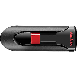 SanDisk Cruzer Glide 16GB USB 2.0 Flash Drive (SDCZ60-016G-A46)