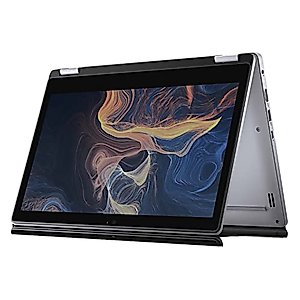 Dell Latitude 3310 13.3in Full HD Touchscreen 2-in-1 Convertible Laptop Intel Pentium Gold 2.3Ghz 16GB DDR4 RAM 128GB SSD Intel UHD Graphics WiFi BT Windows 11 Pro (Renewed)