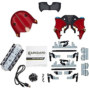 Mattel Kamigami Terrix Robot