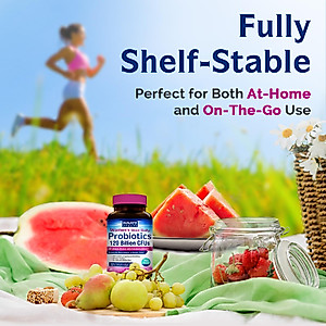 Innate Vitality Women's Probiotics, 120 Billion CFU, 32 Tested Strains, Probiotics for Women, Yeast Control, Vaginal pH Support, Prebiotics, Digestive Enzymes, Cranberry, Once Daily 30 Veggie Capsules