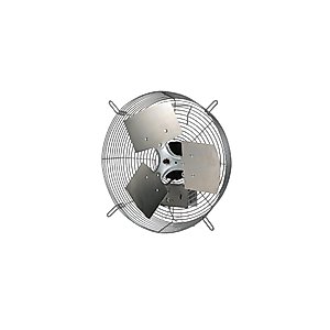 TPI Industrial CE 16-D Exhaust Fan,16" TEAO Motor,120V,Spiral W