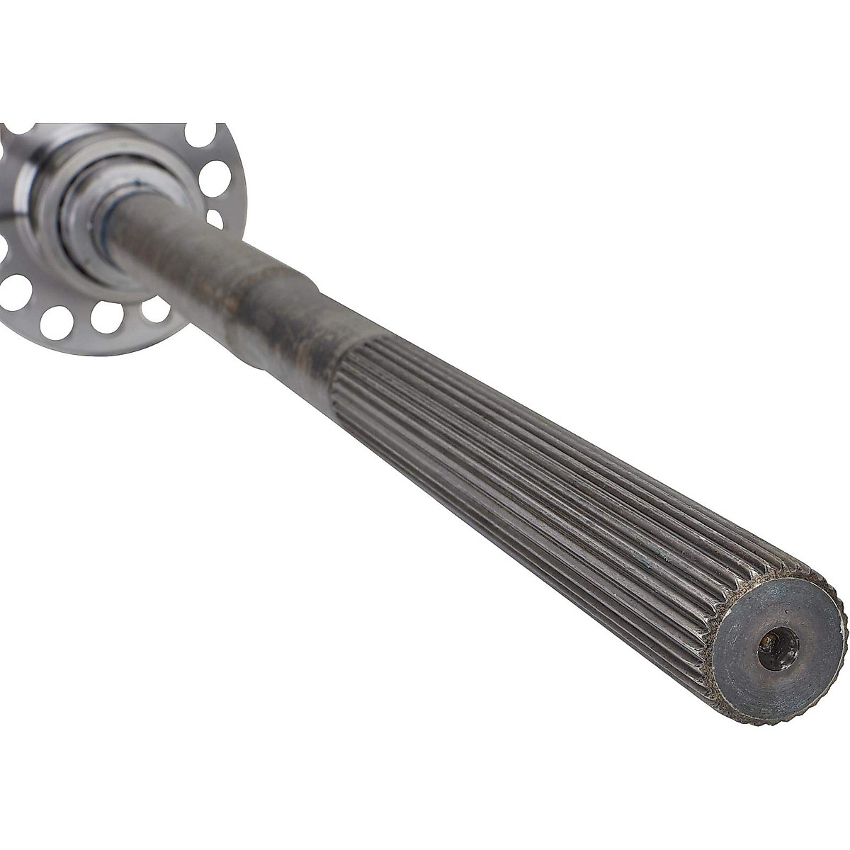 Long 31 Spline Cut-to-Fit Axle with Bearing, Fits Ford 9 Inch