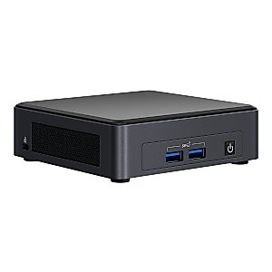 Intel NUC 11 Pro NUC11TNKi7 Barebone System - Socket BGA-1449 - Intel Core i7 11th Gen i7-1165G7 Quad-core [4 Core]