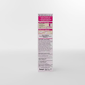 Bigen Speedy Conditioning Color Refill: 7 Brownish Black - 3 Pack