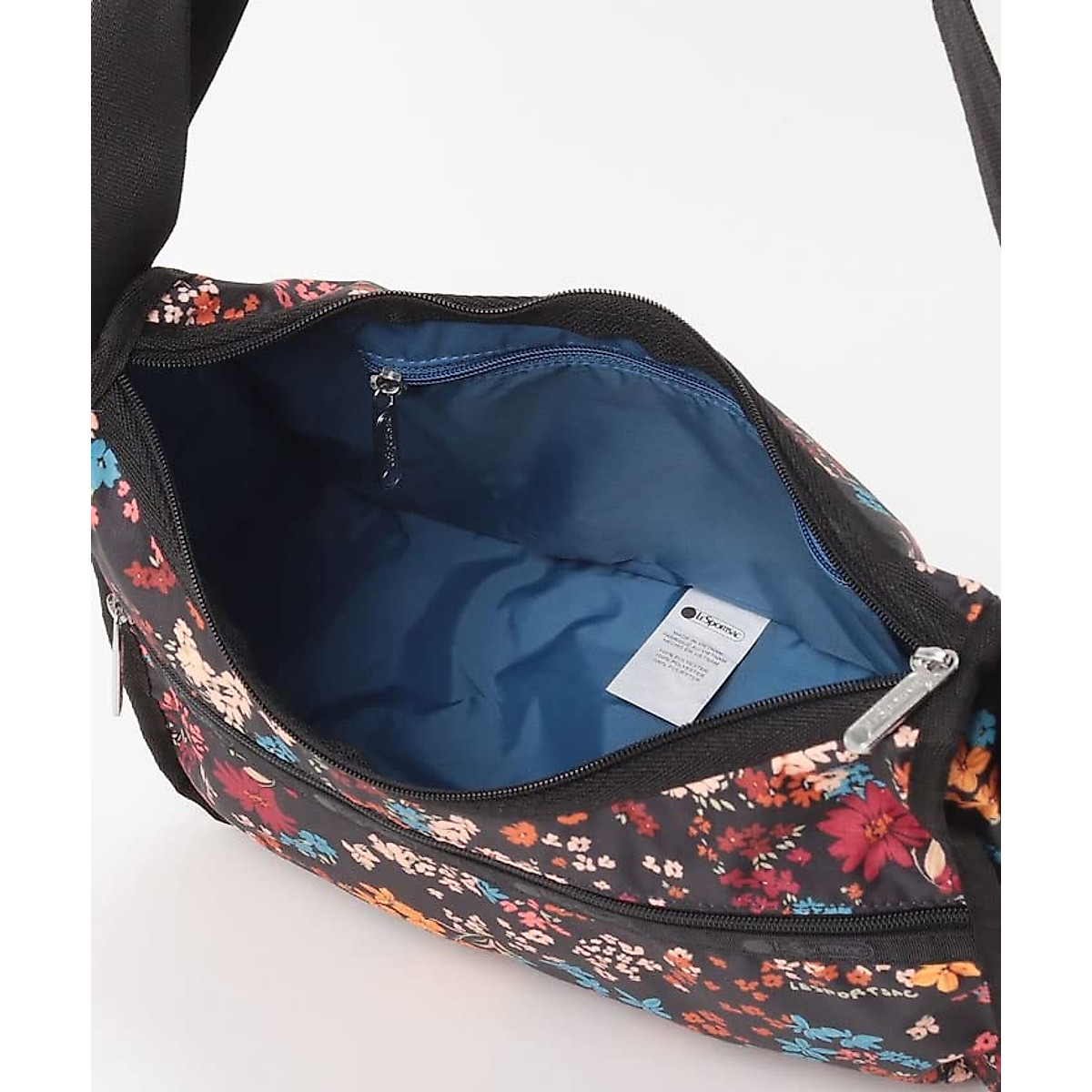 Classic Hobo Floral Spice print