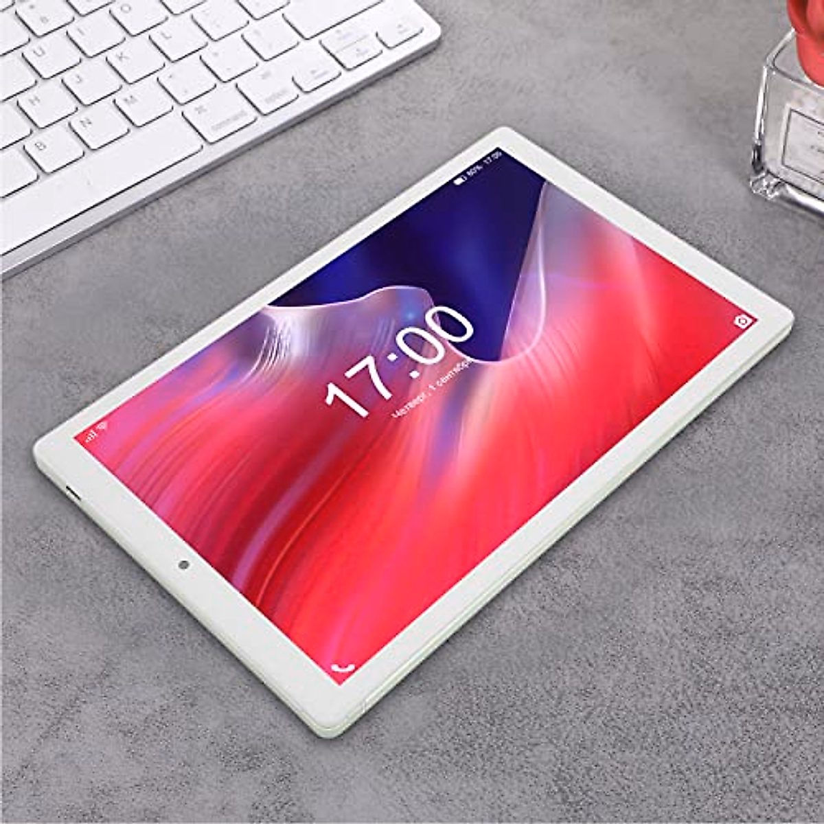 Gonetre for11 Tablet for11 10 Inch Tablet Dual Sim Tablet 3gb64gb ROM Tablet for11 Tablet 10 Inch Octa Core Support 3g WiFi 3gb64gb ROM Dual Sim Hd IPS Screen Tablet 100-240v (US Plug)
