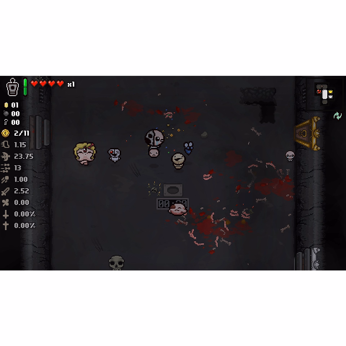 The Binding of Isaac: Afterbirth+ - Nintendo Switch