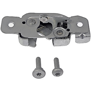 Dorman 38668 Driver Side Tailgate Latch Compatible with Select Ford Models