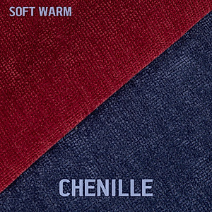 Detiblue Non Slip Tufted Bench Cushion - Soft Chenille, Indoor Outdoor Patio, Piano Bench Sofa Cushions, Entryway Storage, Bay Window, High-Density Memory Foam, 42x16x4 inch, Cyan Blue