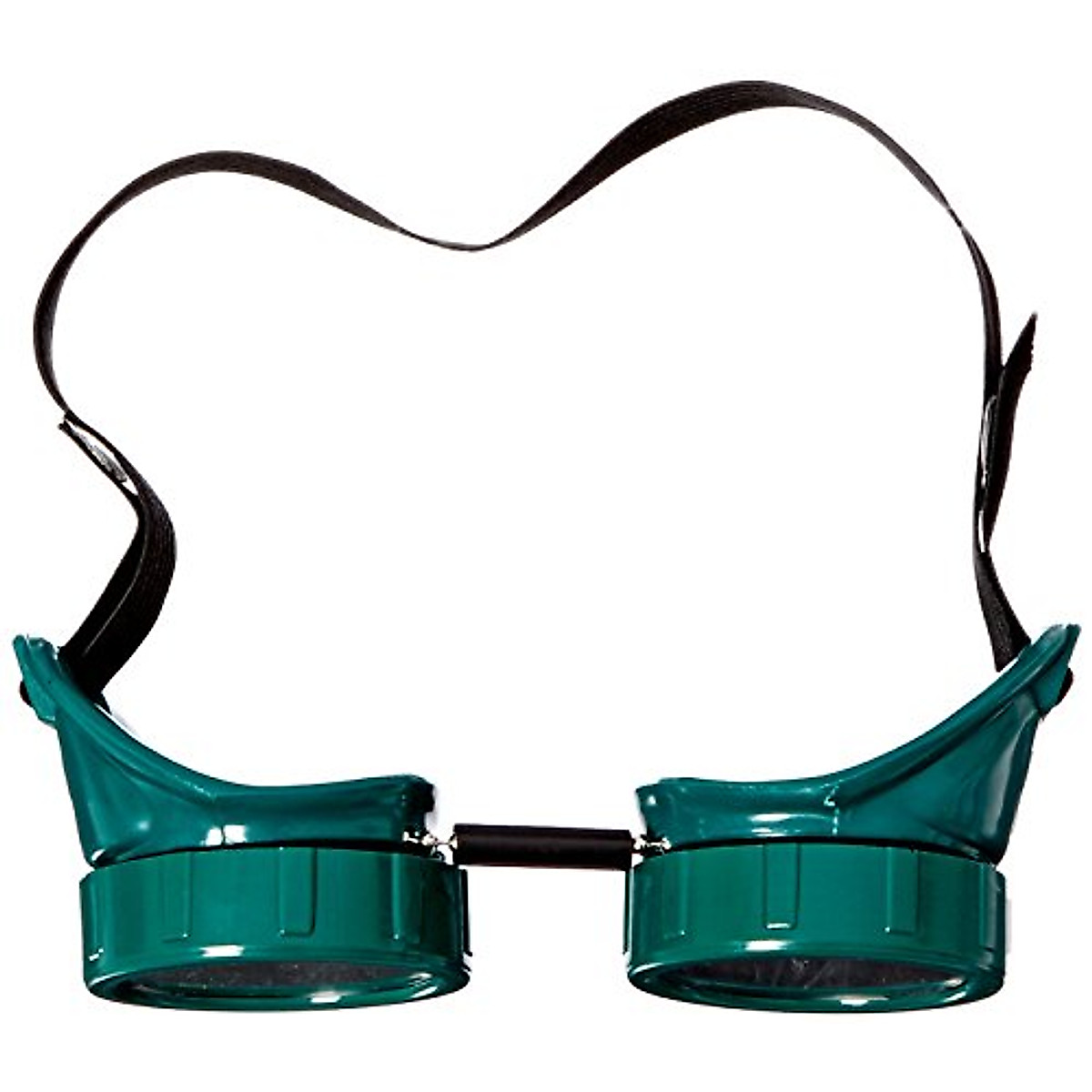 Gateway Safety 36U50 Welding Safety Glasses, IR Filter Shade 5.0 Lens, Rigid Frame