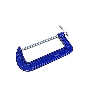 Yost Tools 310Y  10" Malleable Iron CClamp