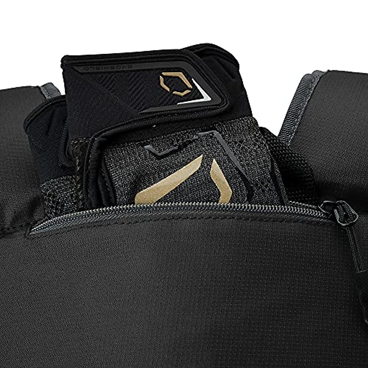 Louisville Slugger Omaha Stick Pack Bag - Black