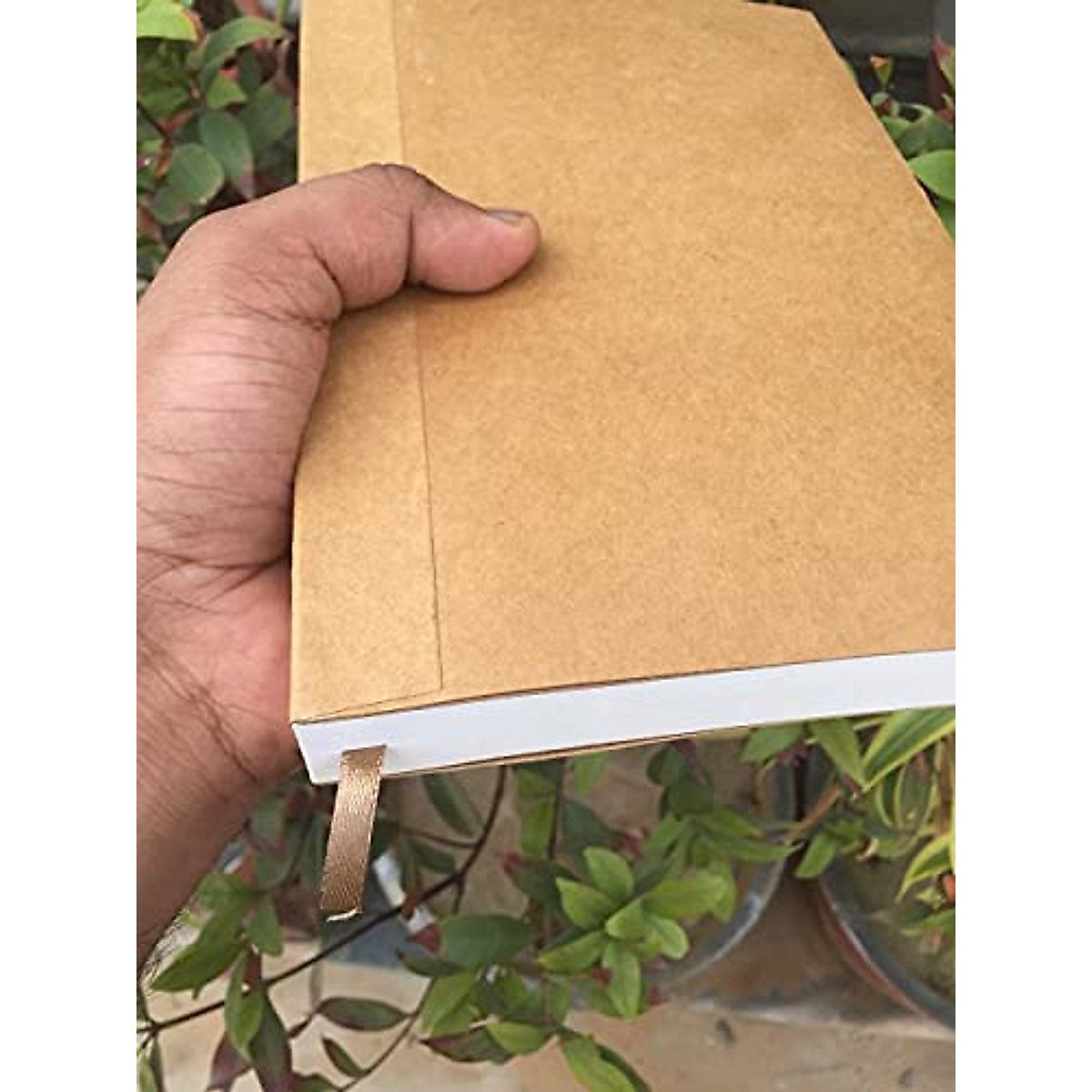 Moonster Lined Journal Notebook Paper for Refillable Leather Journals – Premium Milled Inserts A5 Paper 70gsm Sheets Ruled Notepad 8.25 x 5.75 Inches with 320 Refill Pages and Helpful Bookmark