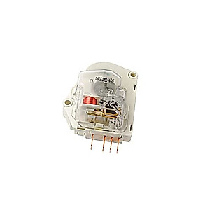 (OCN) New 2314156 Refrigerator Defrost Timer Control Compatible with Frigidaire 215846602 WP DG187005, EA423801, F000111695, G000187484 + other models