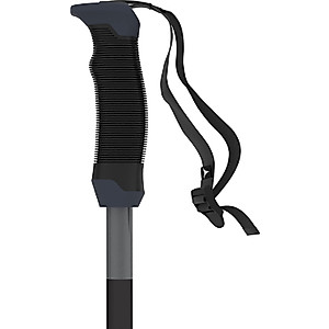 Atomic AMT SQS Ski Poles Womens Sz 120cm (48in) Black