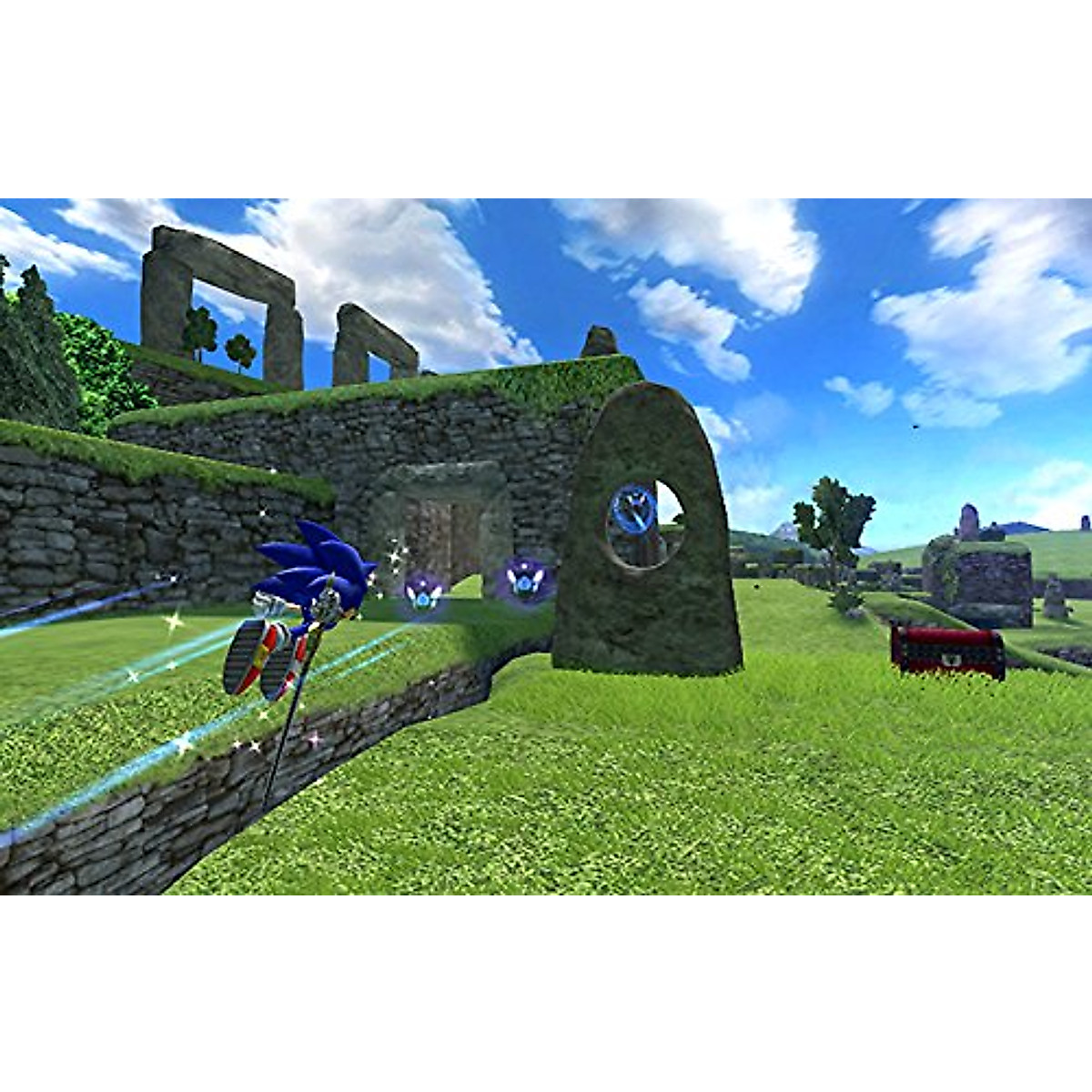 Sonic and the Black Knight - Nintendo Wii