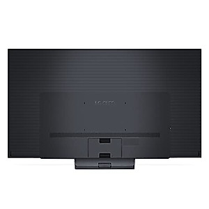 LG C3 Series 77-Inch Class OLED evo Smart TV OLED77C3PUA, 2023 - AI-Powered 4K, Alexa Built-in