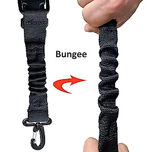 Trimmer Shoulder Strap Universal for Weed Eater Brush Cutter Harness Compatible with EGO String Trimmer, Leaf Blower