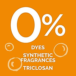 Seventh Generation Hand Soap, Mandarin Orange & Grapefruit , 12 Fl Oz (Pack of 8) - (Packaging May Vary)